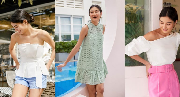 5 trendy capsule collections to spice up your CNY fashion, Lifestyle ...