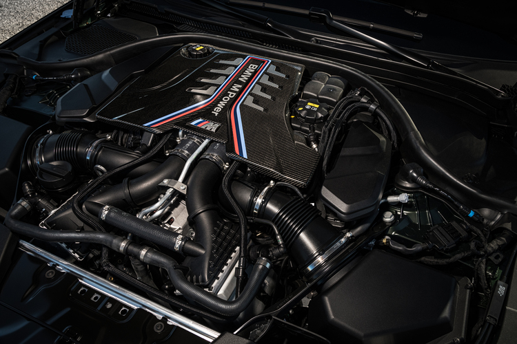 The new BMW M5 CS is the most powerful BMW M car ever, Lifestyle News ...