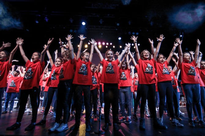 13 fun camps and workshops for your kids to try out during the school ...