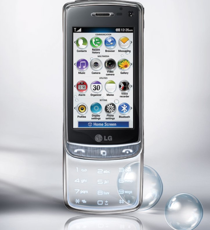 Looking back: LG's history of innovative smartphones, Digital News ...