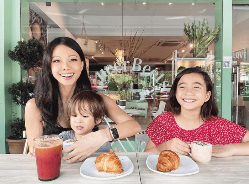 Jamie Yeo talks motherhood, pursuing passions and why it's important to ...
