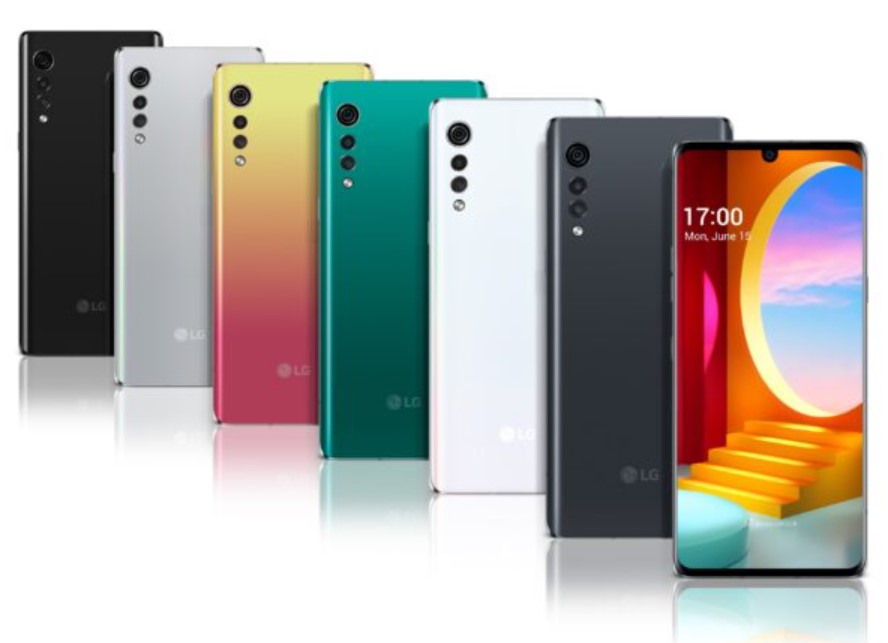 Looking back: LG's history of innovative smartphones, Digital News ...