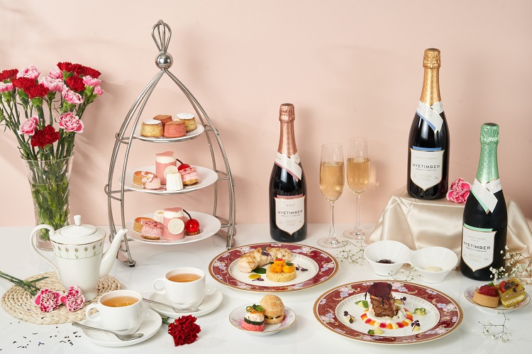 8 places with indulgent afternoon tea to pamper mum this Mother's Day ...