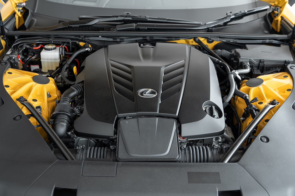 Lexus LC500 Convertible review: Song of seduction, Lifestyle News - AsiaOne