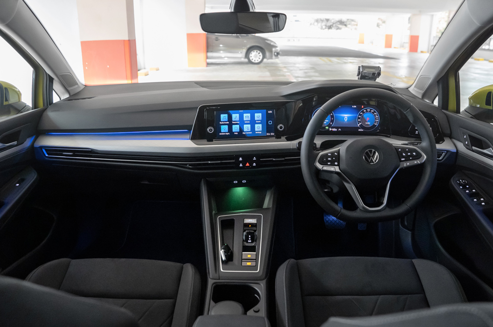 Volkswagen Golf 8 first drive: Golf goes upmarket, Lifestyle News - AsiaOne