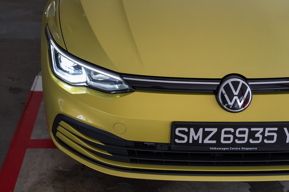 Volkswagen Golf 8 first drive: Golf goes upmarket, Lifestyle News - AsiaOne