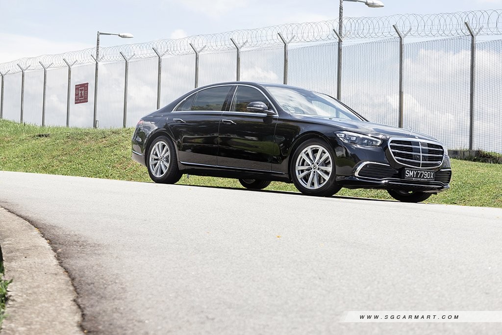 New Mercedes-Benz S-Class review: Its competitors have a lot of ...