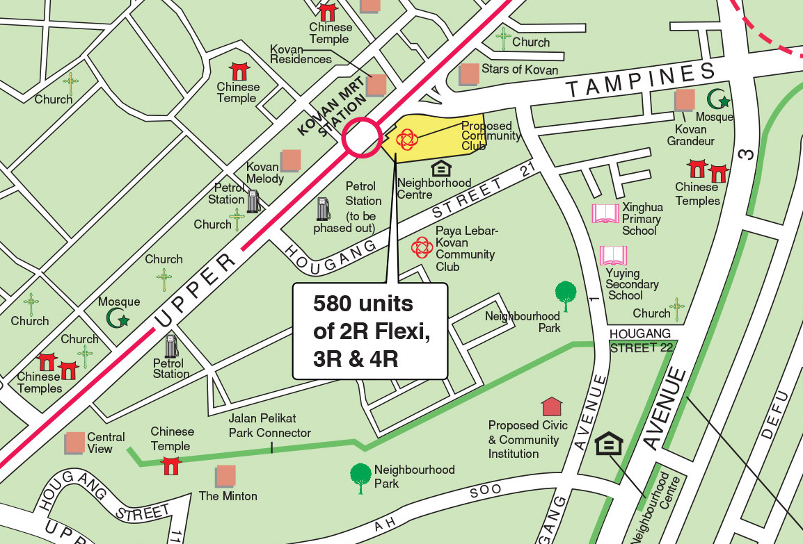 Which HDB BTO launch in August 2021 should you apply for?, Money News ...