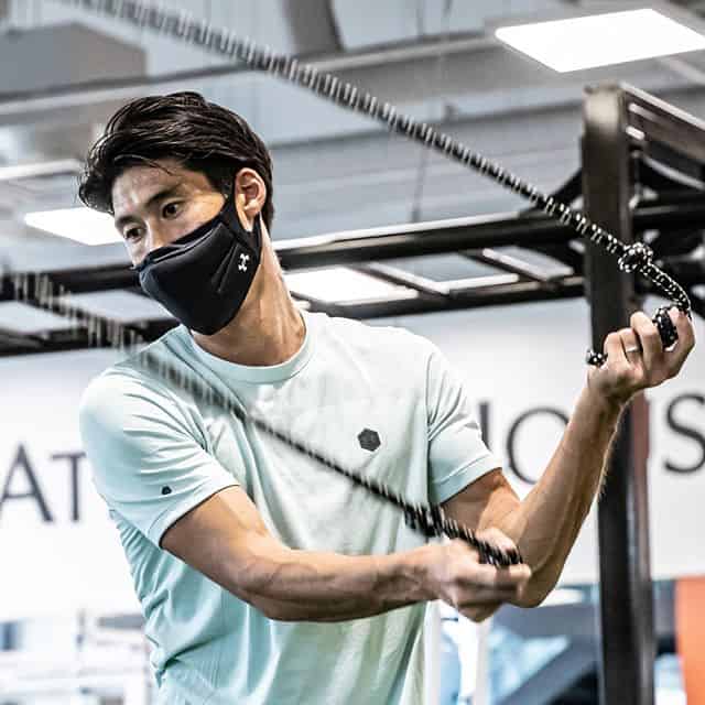 Best active face masks in Singapore: Breathable masks for running and ...
