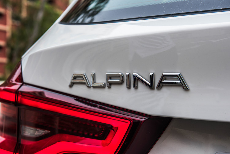 Car review: Alpina XD3 is a comfortable family-oriented SUV with ...