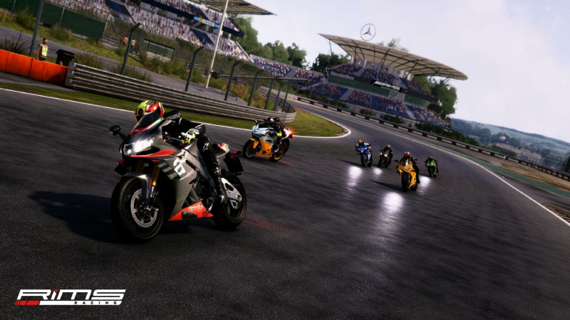 Motorbike fanatics finally get a realistic simulator with RiMS Racing ...