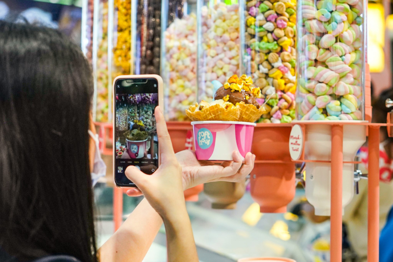 Janice Wong wants Softhaus Ice Cream Store to be 'a happy place for ...