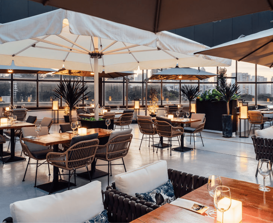 Best rooftop bars in Singapore: Scenic views and stellar tipples to put ...