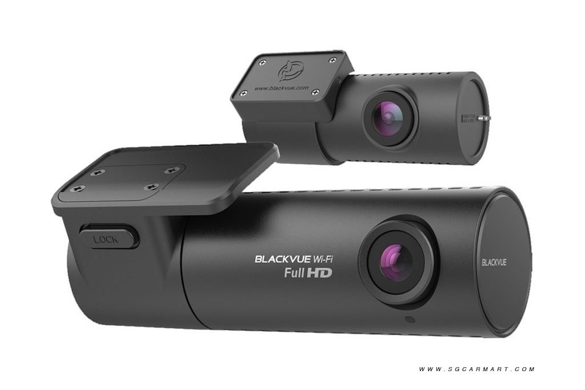 8 best car cameras for drivers in Singapore , Lifestyle News - AsiaOne