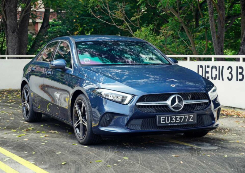 Best luxury small sedans in Singapore, Lifestyle News - AsiaOne