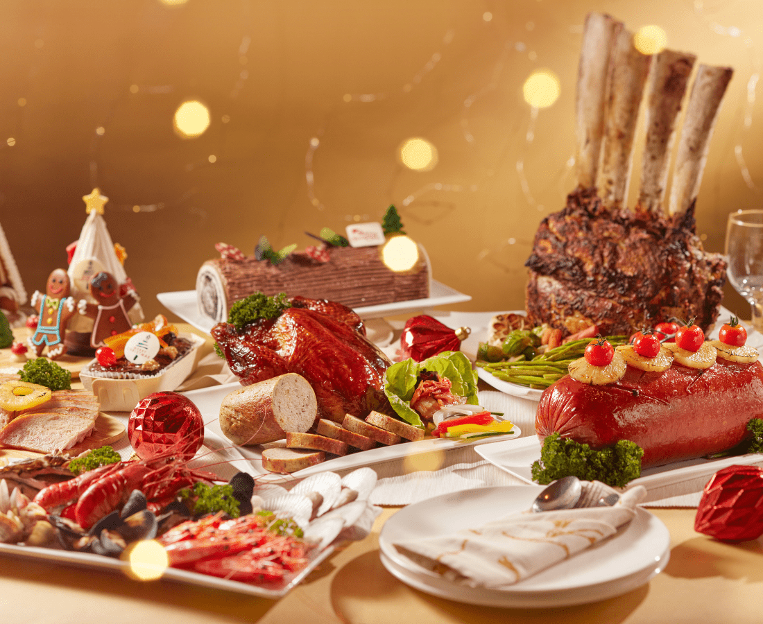 Christmas Eve dinners in Singapore: Where to go for indulging menus and ...