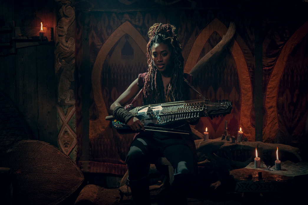 The Witcher: Blood Origin review: Lacks epic monster-slaying and lore ...