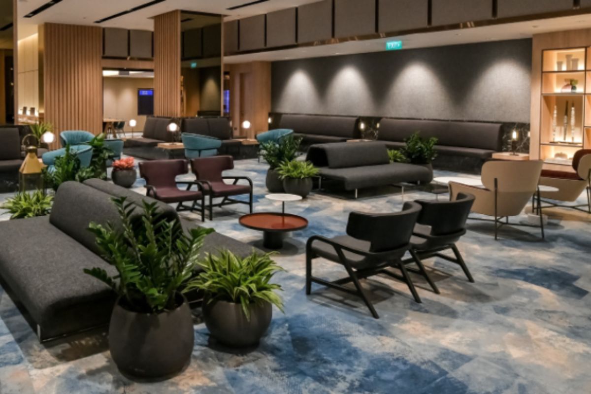 Enjoy free Changi Lounge access till February, here's how to redeem ...
