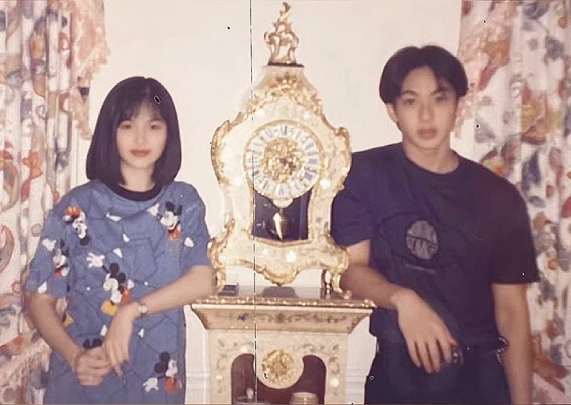 'My kids' arrival taught me what love and responsibility is': Wu Chun ...