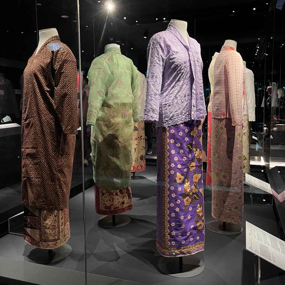 Peranakan Museum reopens with 9 galleries chock-full of culture and ...