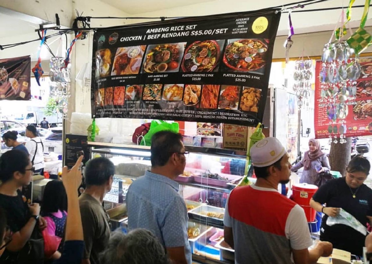 Best Ramadan promotions and deals in Singapore (2023), Lifestyle News - AsiaOne