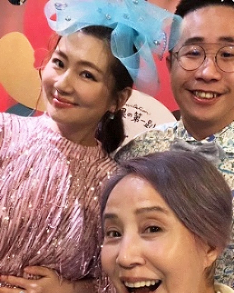 Face of Selina Jen's boyfriend revealed for the first time, Entertainment News - AsiaOne