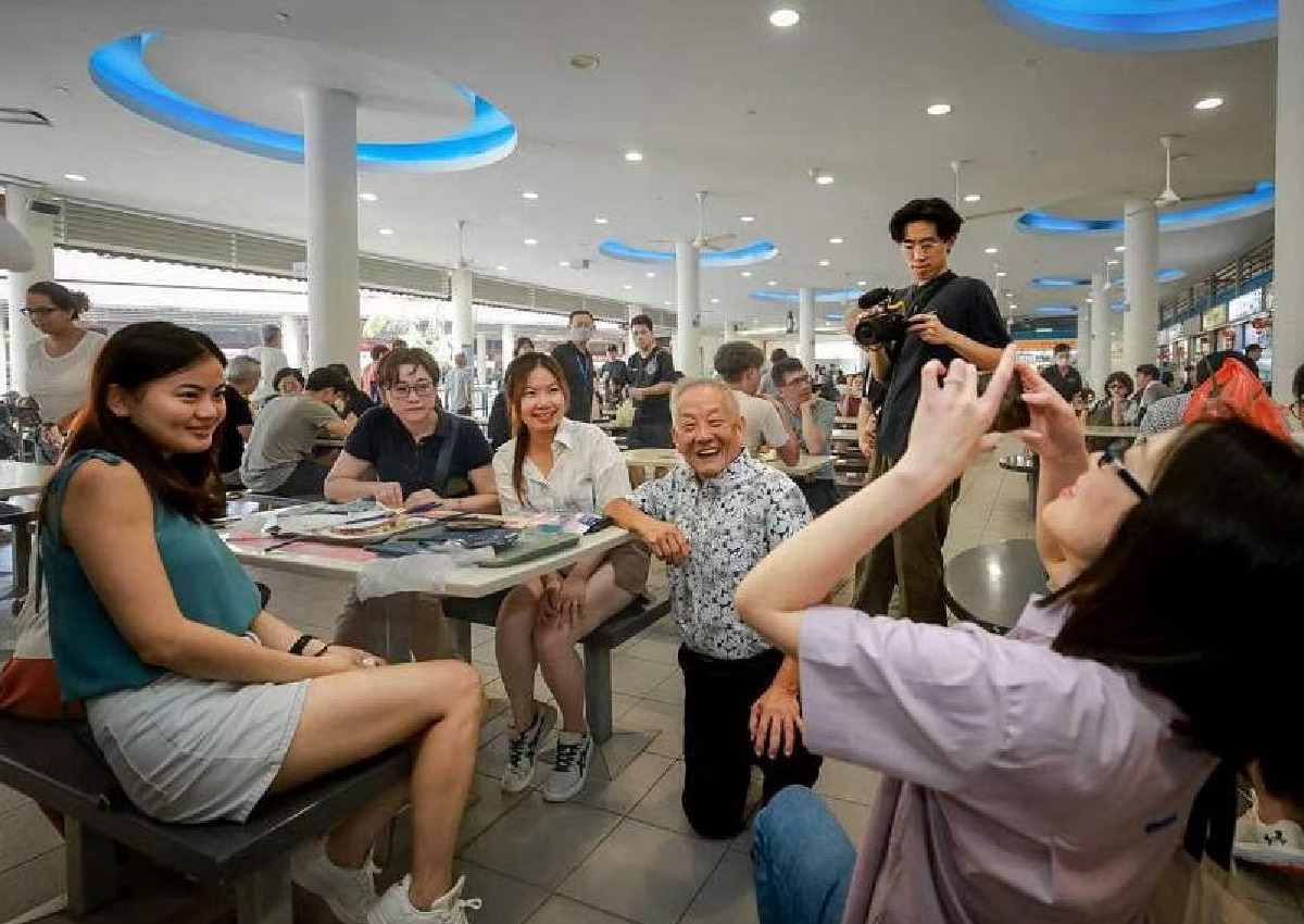 Presidential hopeful Ng Kok Song says fellow candidate Tharman 'was the ...