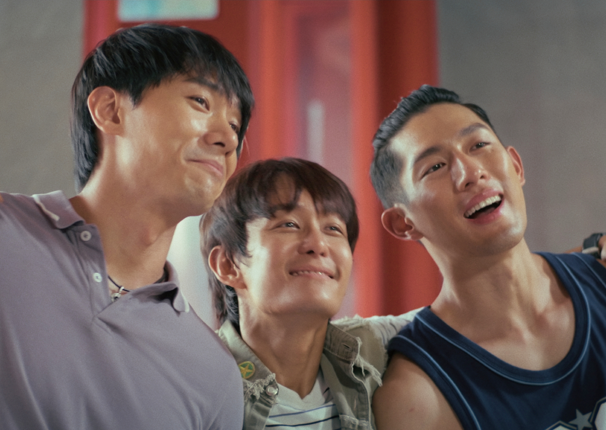 'She thinks I'm nicer to hug if I'm a bit chubby': Jeremy Chan shares ...