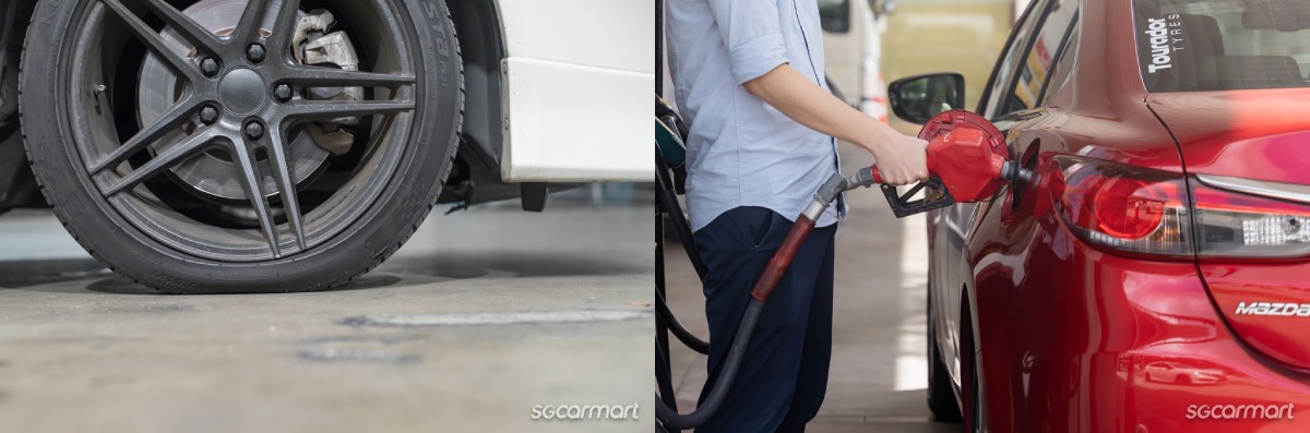 5 signs that your wheels are misaligned , Lifestyle News - AsiaOne