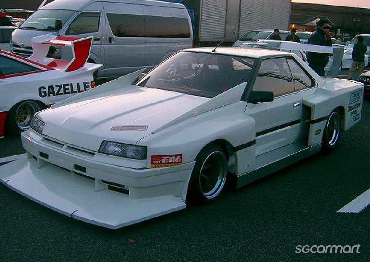 A look at the history behind legendary Nissan Skyline Turbo RS-X DR30 ...