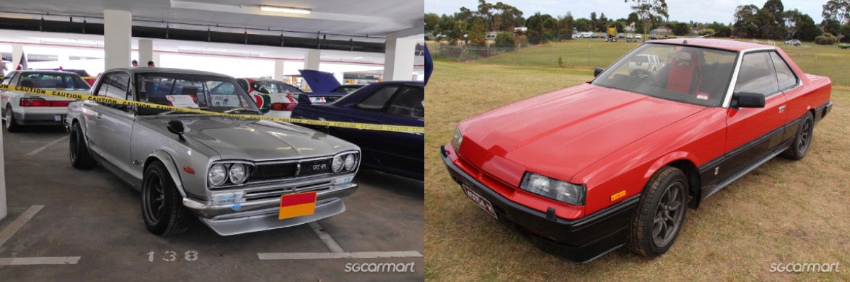 A look at the history behind legendary Nissan Skyline Turbo RS-X DR30 ...