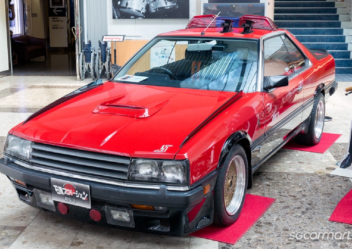 A look at the history behind legendary Nissan Skyline Turbo RS-X DR30 , Lifestyle News - AsiaOne
