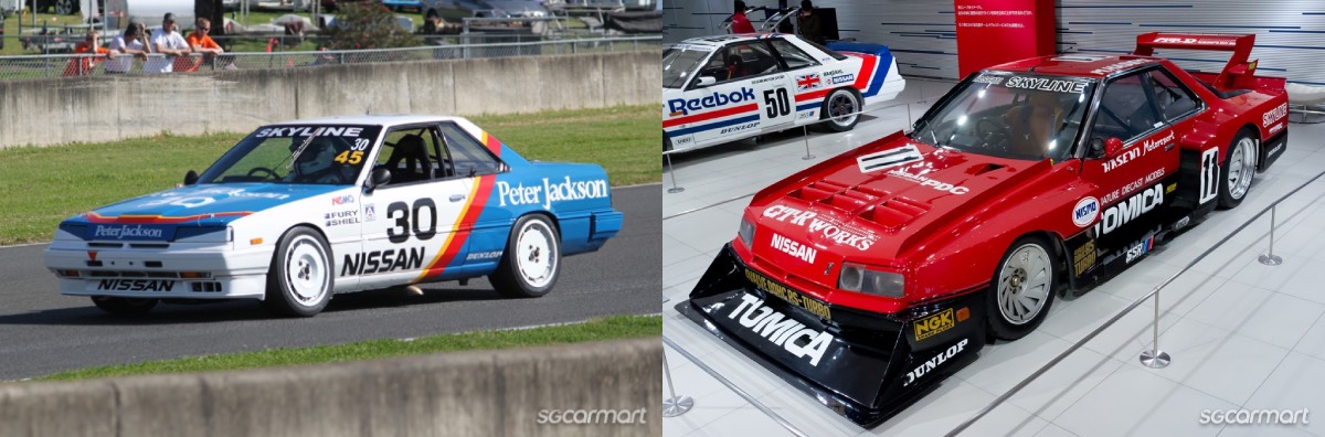 A look at the history behind legendary Nissan Skyline Turbo RS-X DR30 , Lifestyle News - AsiaOne