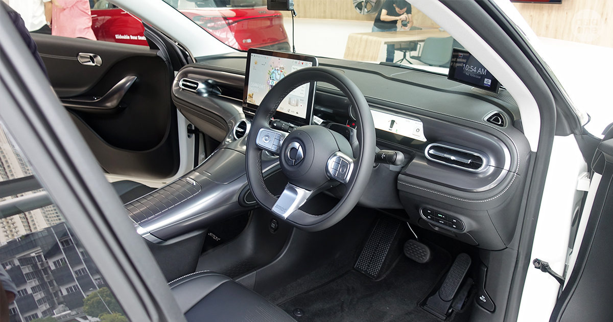 Smart officially opens its new showroom in Singapore with the launch of ...