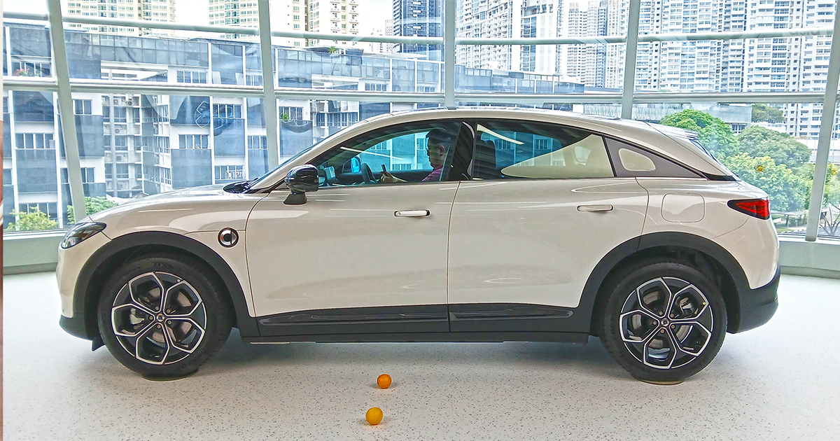 Smart officially opens its new showroom in Singapore with the launch of ...