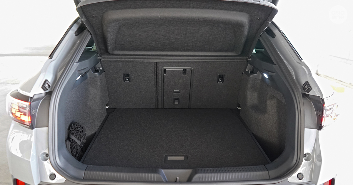 Volkswagen ID.4 GTX review: More power but at a price, Lifestyle News ...