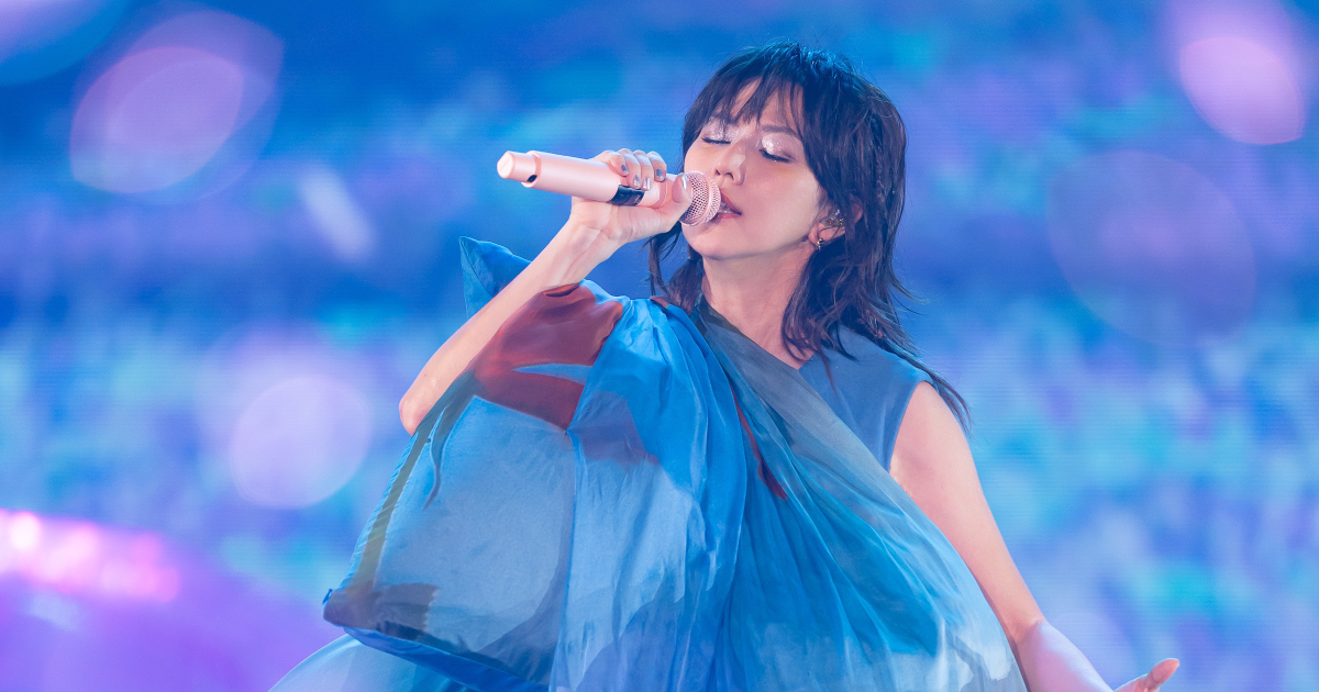 Soundtrack of my life: Stefanie Sun's comeback concert a healing ...