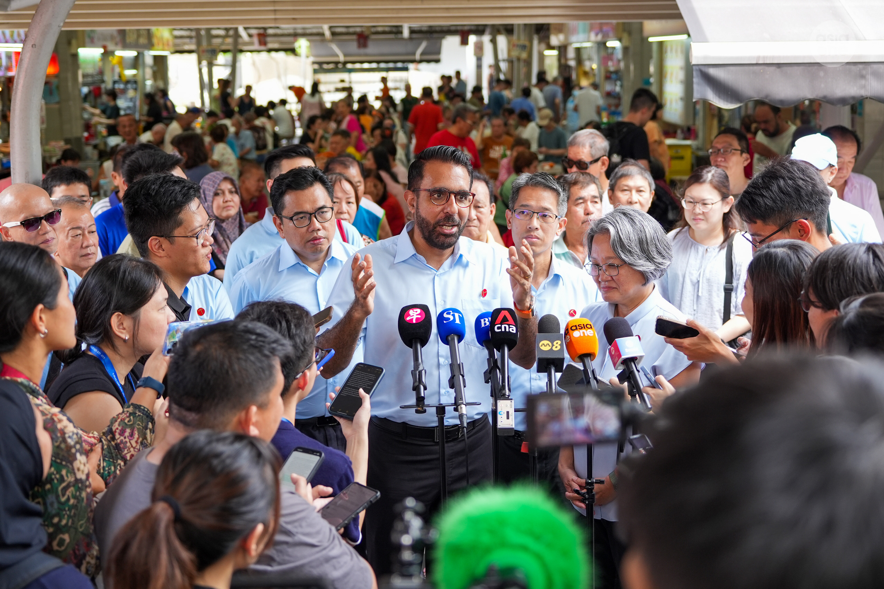 'We've done very commendably': WP's Pritam 'proud' despite landslide ...