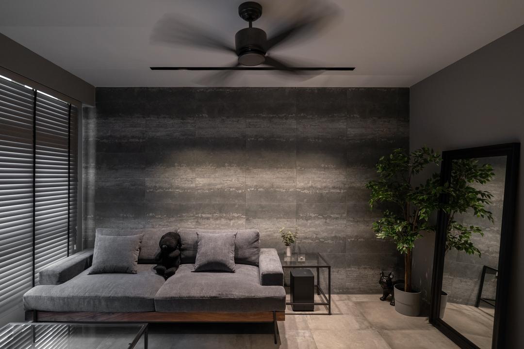 10 dark homes that nail the luxe and cosy look effortlessly, Lifestyle ...