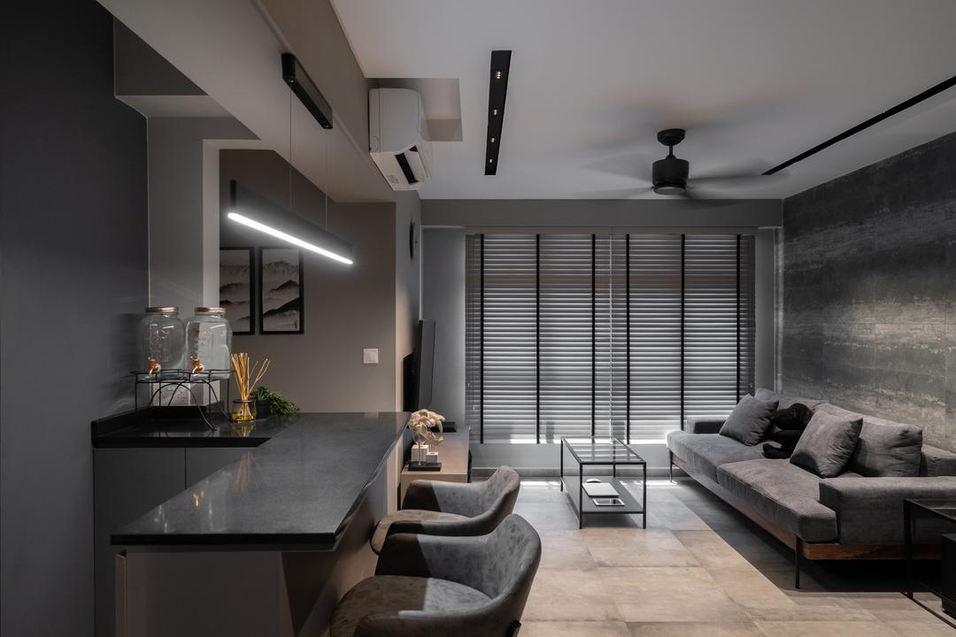 10 dark homes that nail the luxe and cosy look effortlessly, Lifestyle ...