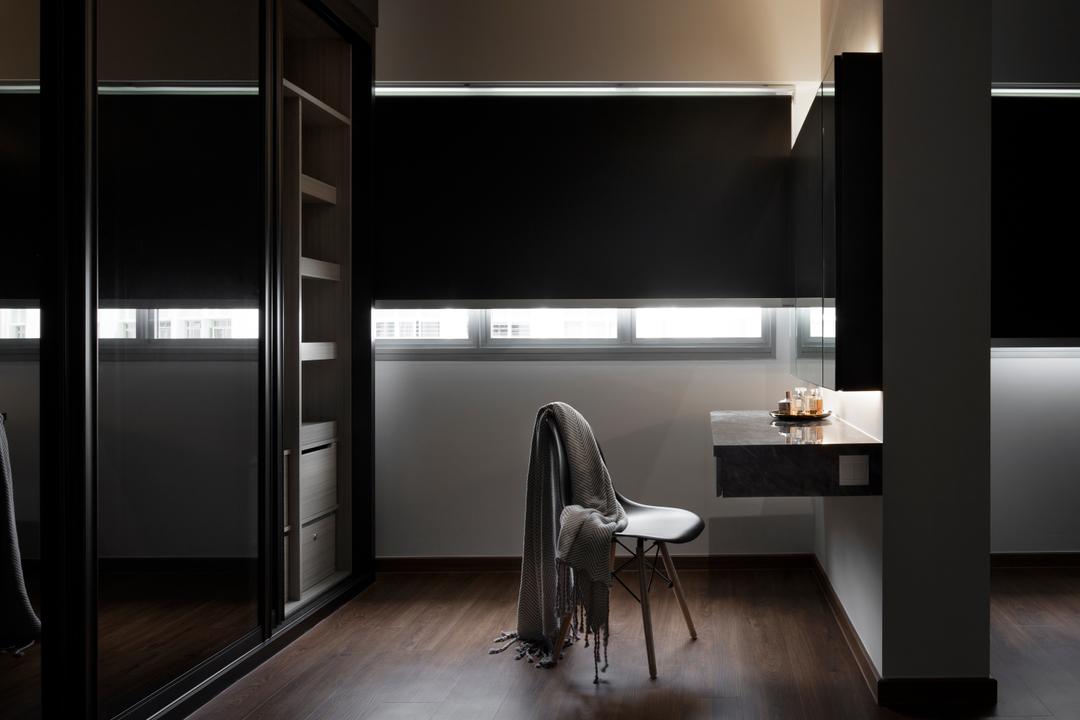 10 dark homes that nail the luxe and cosy look effortlessly, Lifestyle ...