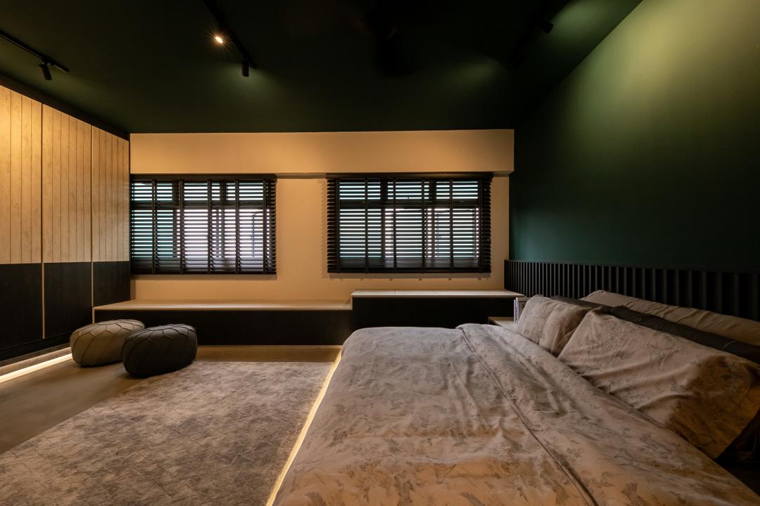 10 dark homes that nail the luxe and cosy look effortlessly, Lifestyle ...