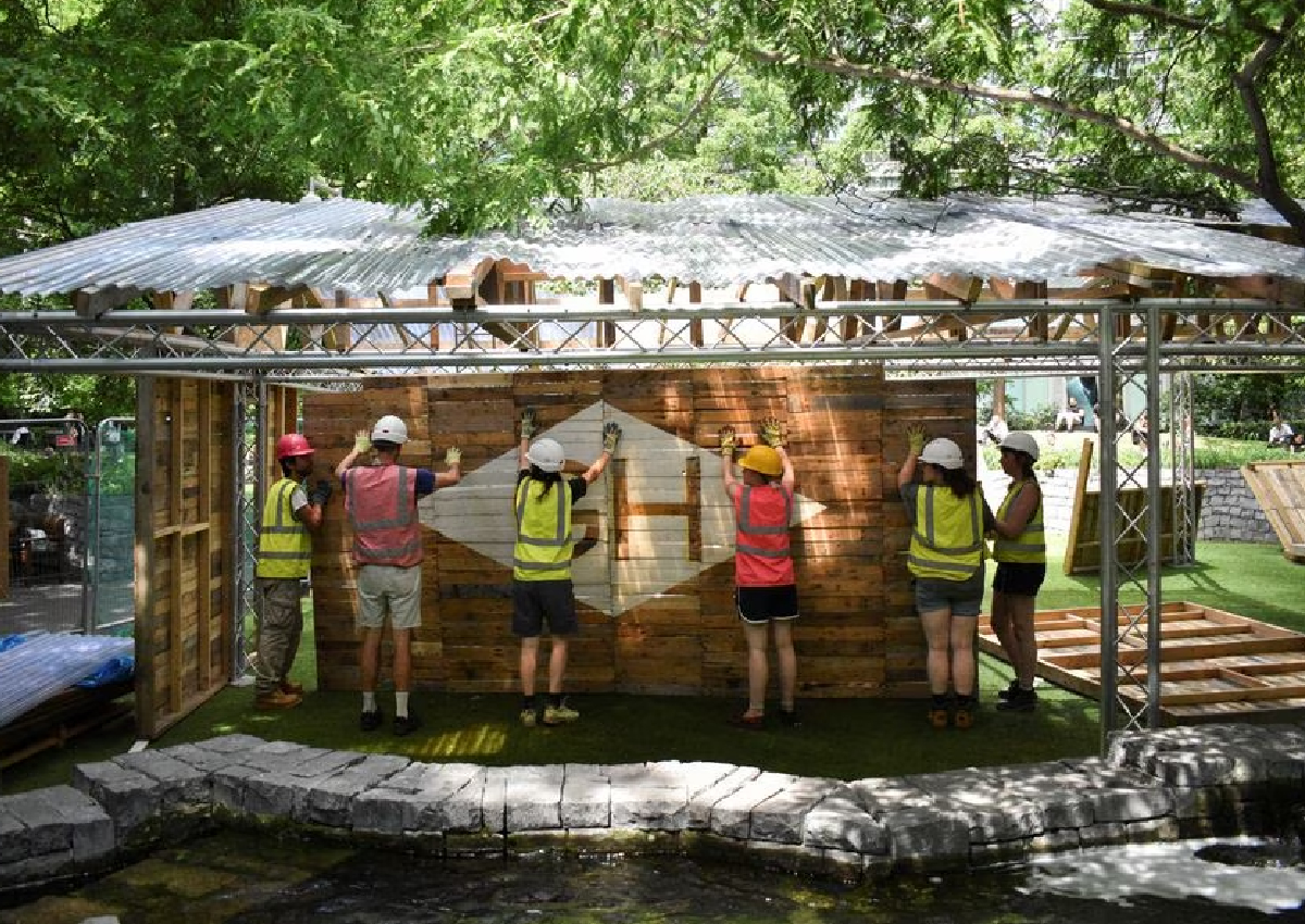 Zero waste theatre seeks to show we all can act for change, Lifestyle ...