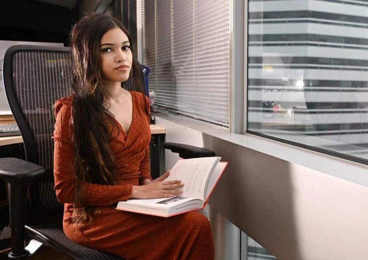 Abuse, depression and eating disorder: Student defies odds to score ...