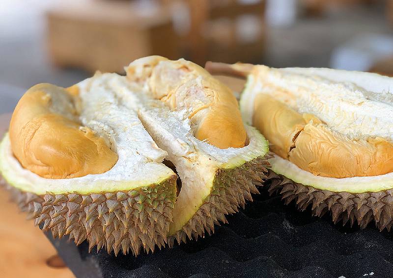 For some Singaporean singles, hating durian is a red flag, Lifestyle ...
