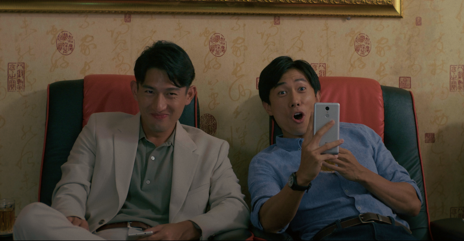 'We call him Gudetama': Desmond Tan explains Ayden Sng's nickname and ...