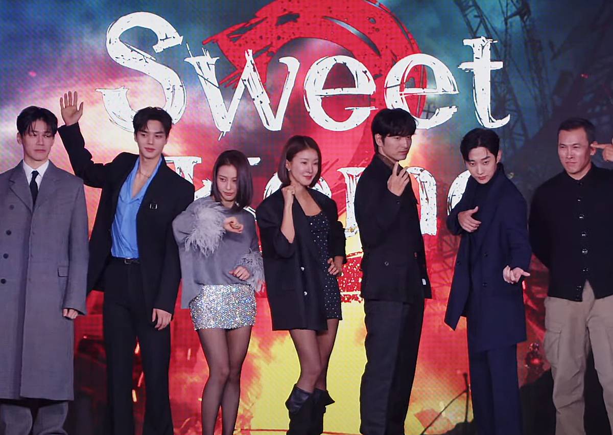 'I feel less shy now': Song Kang on nude scene in Sweet Home 2, his last drama before enlistment ...