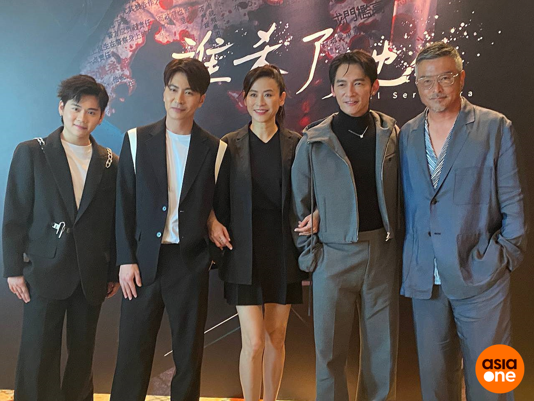 'I couldn't sleep well at night': Jessica Hsuan steps out of comfort ...