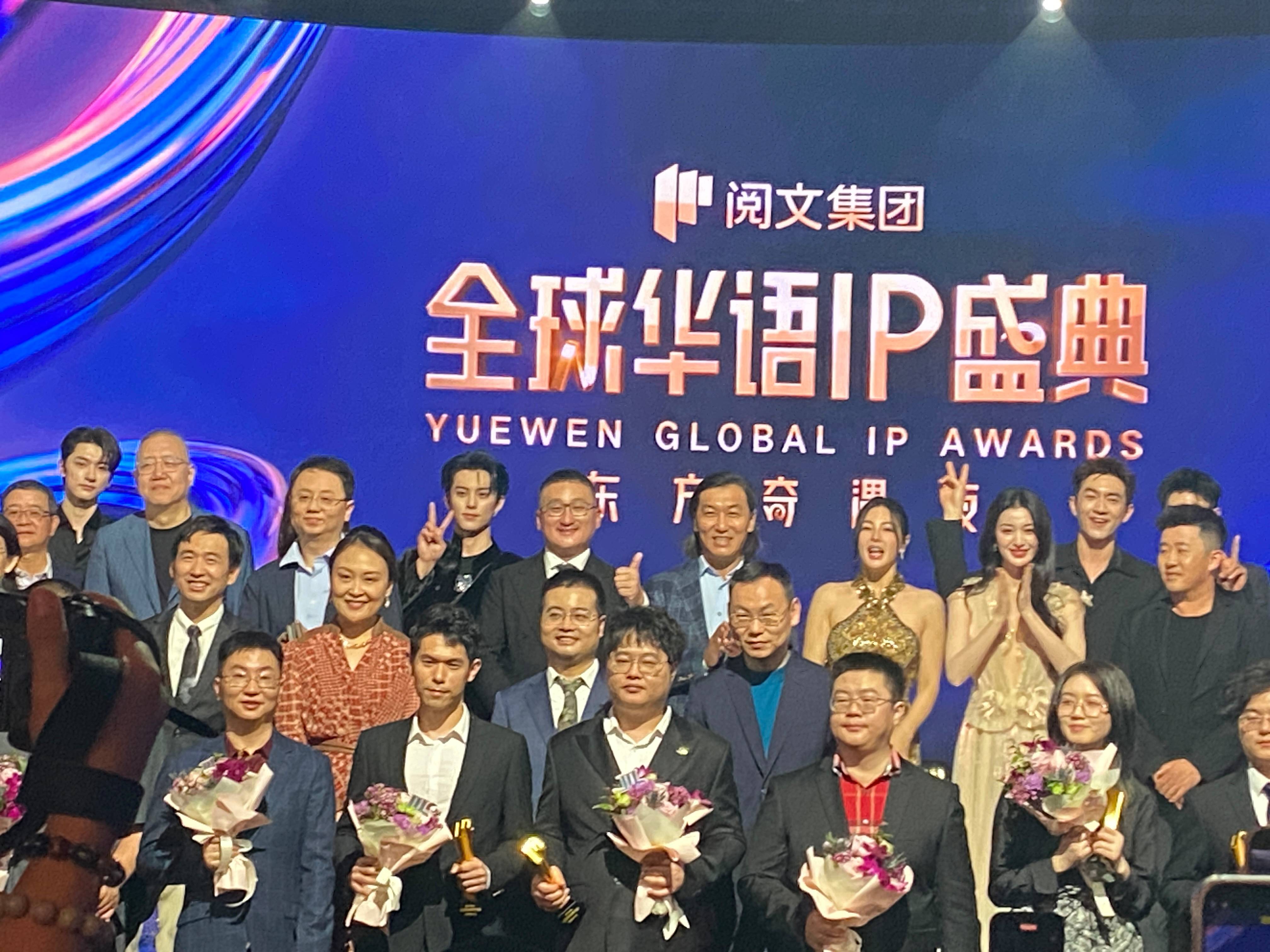 'I want to act in a romance drama with you', Kitty Zhang tells Dylan ...