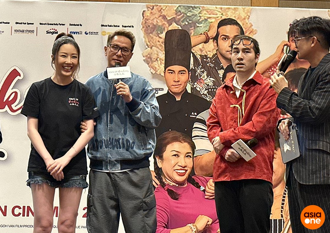 Collin Chee explains why he treats girlfriend as his wife even though ...